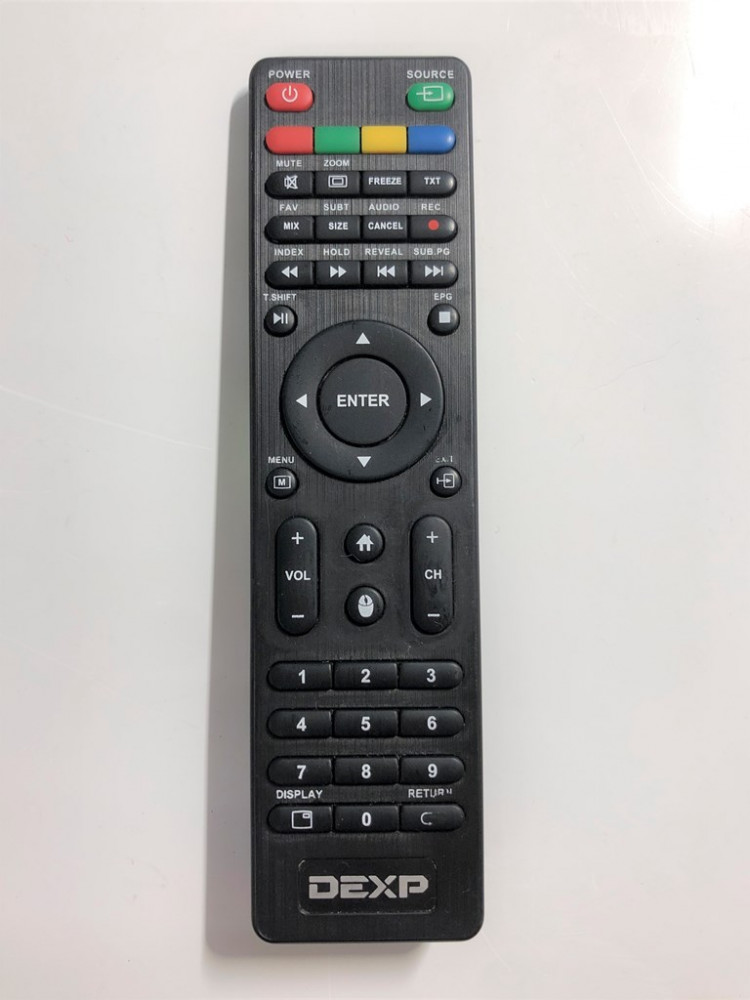 Пульт для телевизора DEXP RS41-MOUSE в наличии купить - "ProFDetali"