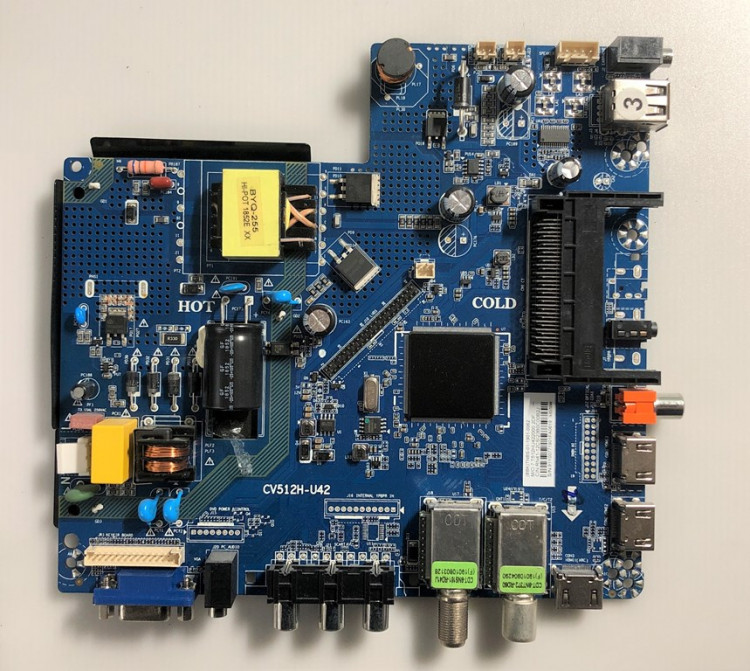 CV512H-U42 BBK 32LEM-1043/TS2C в наличии купить - "ProFDetali"