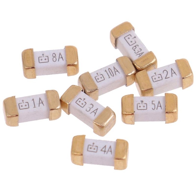 Предохранитель smd 1808 3A в наличии купить - "ProFDetali"